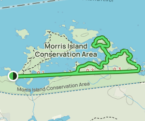 Causeway, Chats Falls, and Island Loop: 150 Reviews, Map - Ontario ...