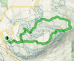 Ledgeview Extended Loop: 157 Reviews, Map - British Columbia, Canada ...