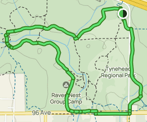 Tynehead, Serpentine, Nurse Stump, Sunny and 168 Street Access Trail ...