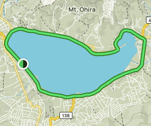 Lake Yamanaka Loop - Yamanashi, Japan | AllTrails