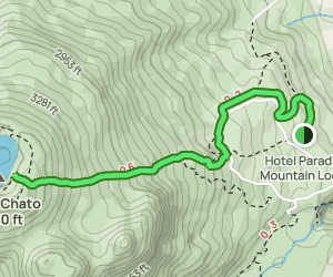 Lake Cerro Chato Trail [PRIVATE PROPERTY]: 321 Reviews, Map - Alajuela ...