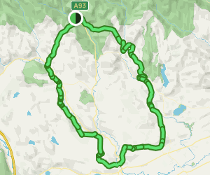 The Cateran Trail: 26 Reviews, Map - Perth and Kinross, Scotland ...