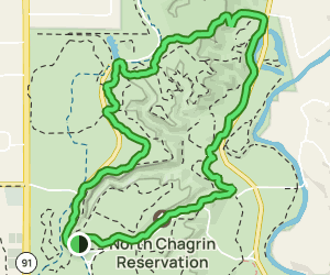 North Chagrin Bridle Trail | Map, Guide - Ohio | AllTrails