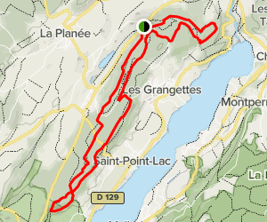 The Turning Stone | Map, Guide - Doubs, France | AllTrails