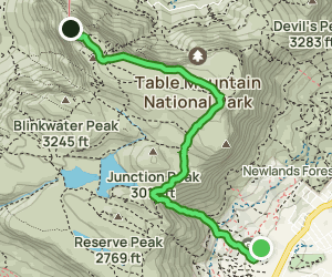 Skeleton Gorge - Table Mountain - Cable Station: 204 Reviews, Map ...