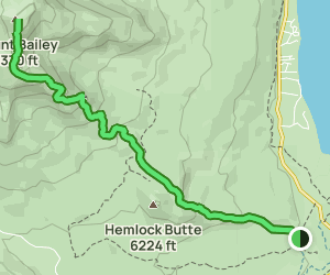 Mount Bailey Trail: 266 Reviews, Map - Oregon | AllTrails