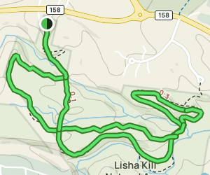 Lisha Kill Nature Loop: 1009 Reviews, Map - New York | AllTrails