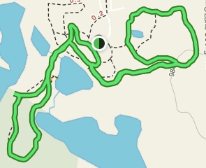Seven Ponds Nature Loop, Michigan - 79 Reviews, Map | AllTrails