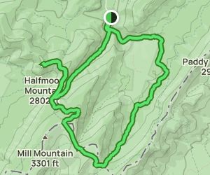 Pond Run, Half Moon, Racer Camp Hollow and Wilson Cove Loop: 702 fotos ...