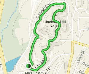 Jackson Hill Trail: 216 Reviews, Map - Georgia | AllTrails