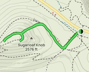 Sugarloaf Knob via Kim Trail , Pennsylvania - 33 Reviews, Map | AllTrails