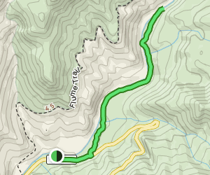 AllTrails | Fossil Creek Falls: 561 Reviews, Map - Arizona