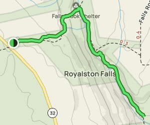 AllTrails | Royalston Falls via Tully Trail: 177 Reviews, Map ...