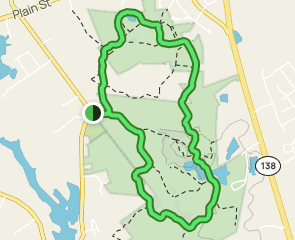 Bird Street Conservation Area Loop, Massachusetts - 501 Reviews, Map ...