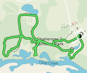 Challenger Seven Park Loop: 331 Reviews, Map - Texas | AllTrails