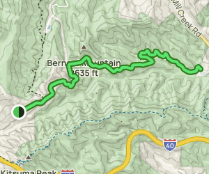 Point Lookout Trail: 482 Reviews, Map - North Carolina | AllTrails