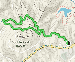 Lakeview, Double Peak, Single Track Loop: 609 Reviews, Map - California ...