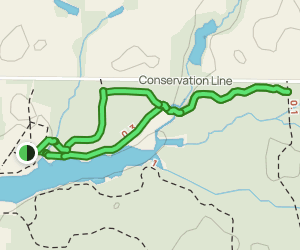 Springwater North Shore Trail Loop: 66 Reviews, Map - Ontario, Canada ...