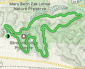Trace Trail and Finger Rock Trail Loop: 202 Reviews, Map - Ohio | AllTrails