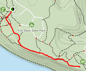 Fort Ebey Bluff Trail - Washington | AllTrails