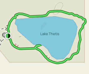 Lake Thetis Walk: 21 Reviews, Map - Western Australia, Australia ...