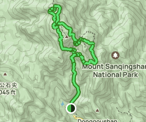 Sanqing Mountains Loop: 9 Reviews, Map - Jiangxi, China | AllTrails