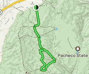 Pacheco Canyon Loop Trail: 109 Reviews, Map - California | AllTrails