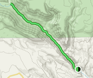 Dry Fork Flume Interpretive Trail | Map, Guide - Utah | AllTrails