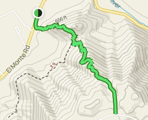 El Monte Trail, California - 394 Reviews, Map | AllTrails