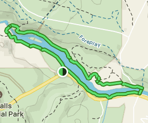 Campbell River Canyon View Trail: 584 Reviews, Map - British Columbia ...