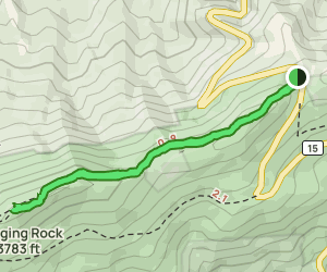 Hanging Rock: 212 Reviews, Map - West Virginia | AllTrails