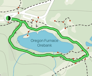 Oregon Ridge Lake and Loggers Trail Loop: 144 Reviews, Map - Maryland ...