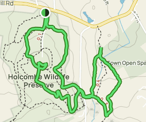 Taunton Hill and Holocombe Memorial Trail: 22 Reviews, Map ...