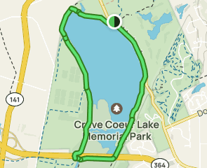 Creve Coeur Lakeview Loop Trail, Missouri - 1,681 Reviews, Map | AllTrails