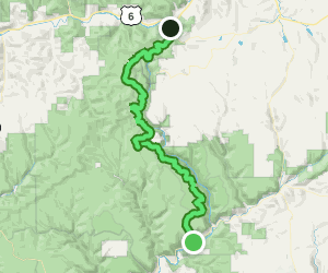 Tioga West Rim Trail: 342 Reviews, Map - Pennsylvania | AllTrails