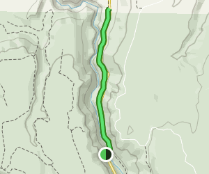 Foothills Trail: Fairfax Bridge to Carbonado: 230 Reviews, Map ...