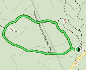 Prince Gallitzin Deer Trail : 41 Reviews, Map - Pennsylvania | AllTrails