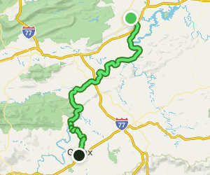 New River Trail: 141 Reviews, Map - Virginia | AllTrails