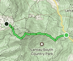 Lantau Trail: Section 3: 348 Reviews, Map - Islands, Hong Kong | AllTrails