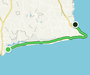 GR®34: Pointe de Mousterlin - Beg Meil: 43 Reviews, Map - Finistère ...