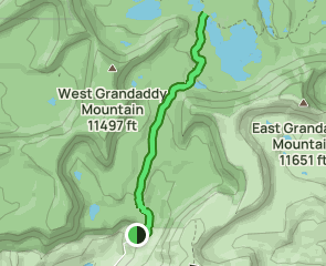 Grandaddy Lake via Rocky Sea Pass Trail: 277 fotos - Utah | AllTrails