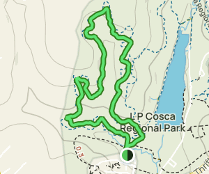 L P Cosca Regional Park Green Loop: 127 Reviews, Map - Maryland | AllTrails