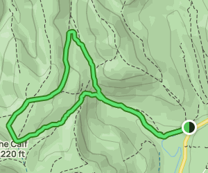 Cautly Spout, Howgill Fells and the Calf : 138 Reviews, Map - Cumbria ...