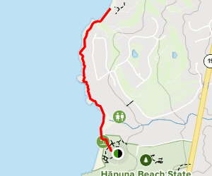 Ala Kahakai National Historic Trail: Hapuna Beach to Mauna Kea Beach ...