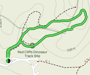 Silver Reef Loop: 140 Reviews, Map - Utah | AllTrails