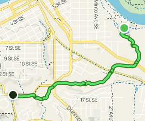 Seven Persons Creek and Saratoga Park Trail - Alberta, Canada | AllTrails