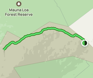 Mauna Loa Trail: 24 Reviews, Map - Hawaii, Hawaii | AllTrails