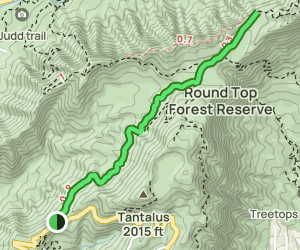 Pauoa Flats via Kalawahine Trail | Map, Guide - Oahu, Hawaii | AllTrails