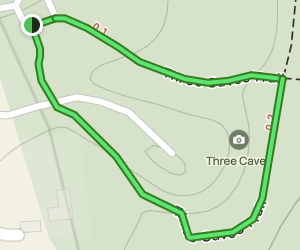 Monte Sano Three Caves Loop: 105 Reviews, Map - Alabama | AllTrails