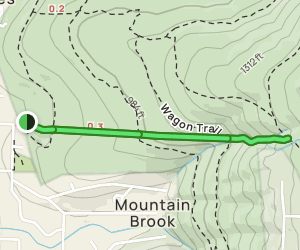 Monte Sano Waterline Trail: 277 Reviews, Map - Alabama | AllTrails